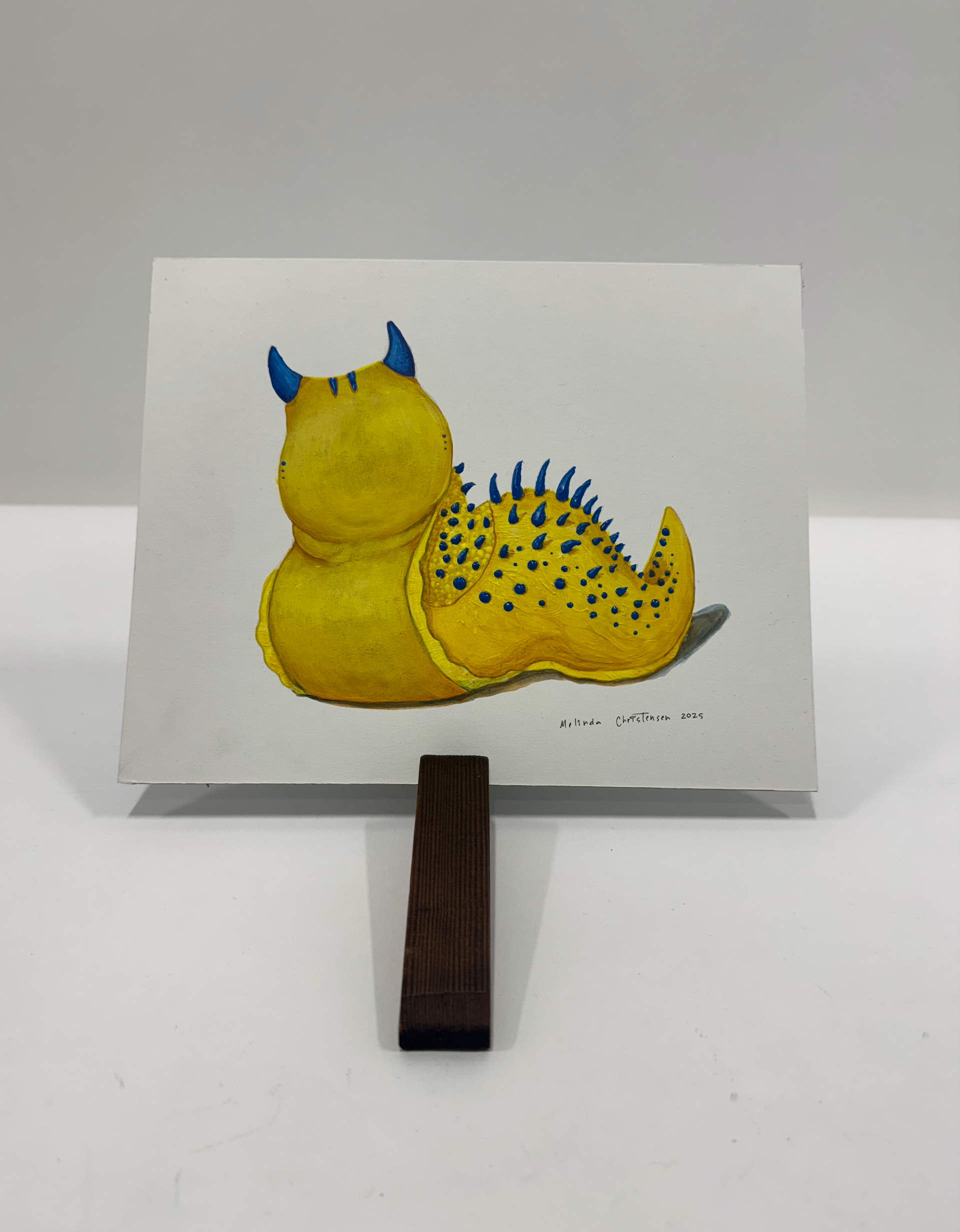 Doomslug by Melinda Christensen – The Lightweaver Foundation