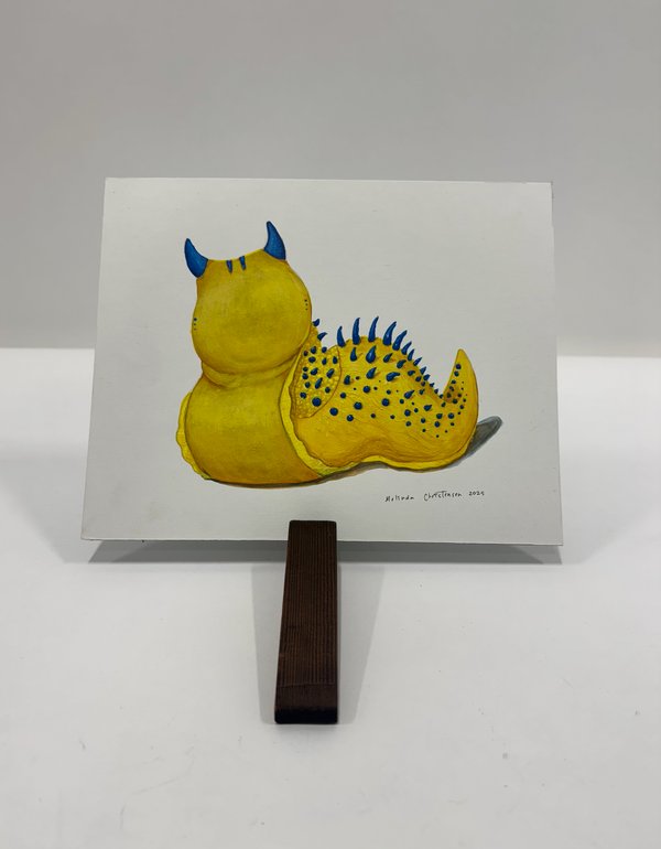 Doomslug by Melinda Christensen – The Lightweaver Foundation